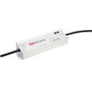 Mean Well HVG-150-48A LED Power Supply 150.24W 48V 3.13A CV+CC, with PFC, IP65, V-I Output Adjustable Through potmeter, Input: 180~528VAC