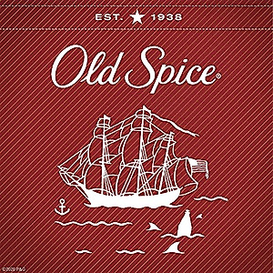 Old Spice Red Zone Anti-Perspirant Deodorant Invisible Solid Swagger 2.60 oz (Pack of 2)