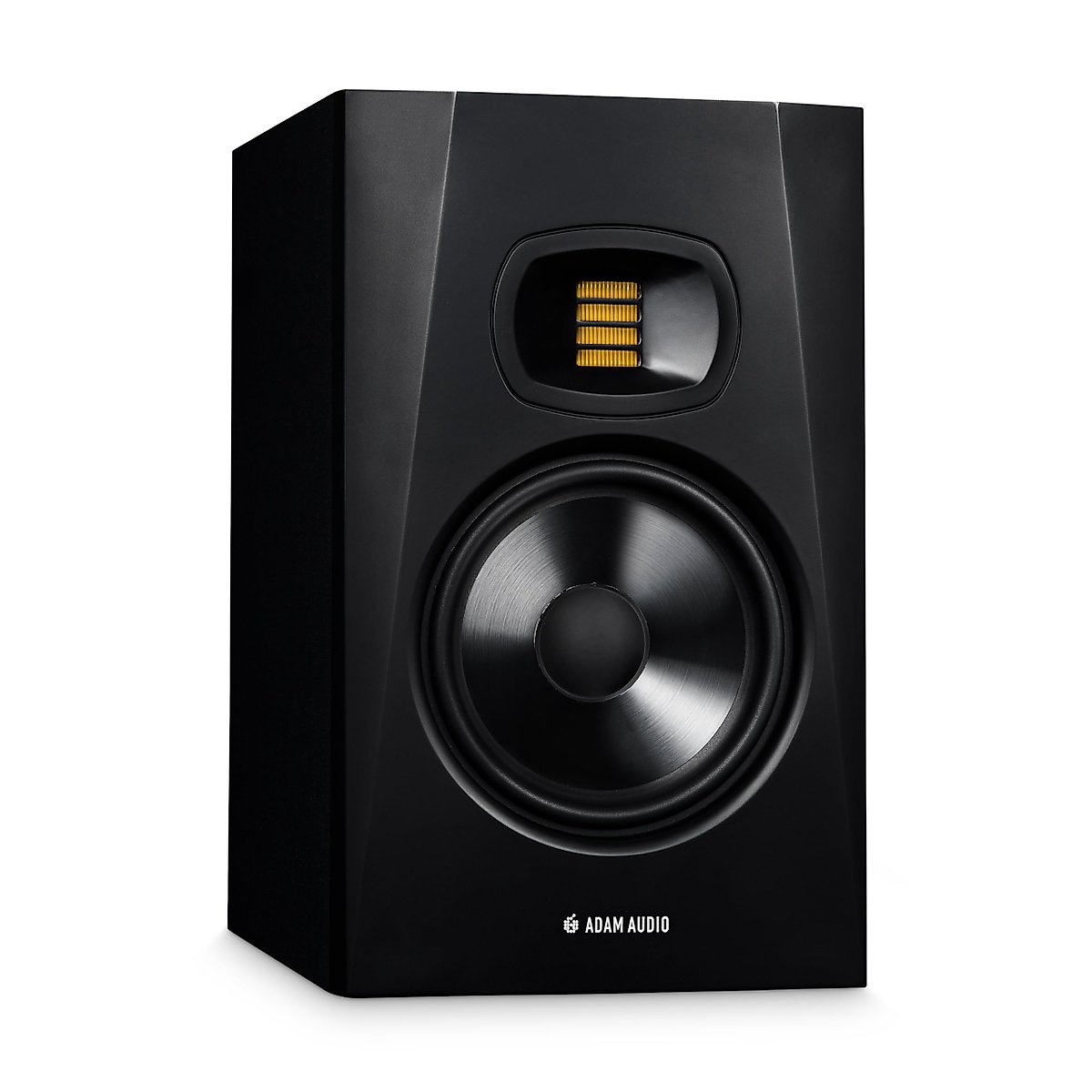 ADAM Audio T7V Studio Monitor for recording, mixing and mastering, Studio Quality Sound (Single)