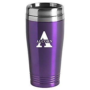 16 oz Stainless Steel Insulated Tumbler - Alcorn State Braves