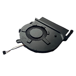 HK-Part Fan for HP Spectre X360 15-EB0053DX 15-EB0018NO 15-EB0043DX CPU & Gpu Cooling Fans