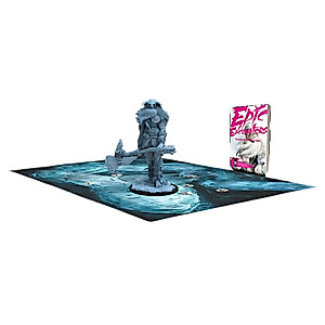 Steamforged Games Epic Encounters Caverns of The Frost Giant and Halls of The Orc King Bundle (2 Items)