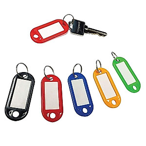 Honeywell HWL2106793 - TAG,KEY,ASSORTD,COLORS,20