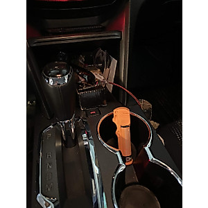 Mace Brand Personal Pepper Spray (Neon Orange), Normal