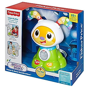 Fisher-Price Dance & Move BeatBowwow