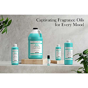 Aroma Depot 4 oz. Butt Naked TypeFragrance Oil I Perfume I Skin Oil I Scented Oil. DIY Projects Such as Candles, Bath Bombs, Body Butters, Creams & Lotions. for Diffuser, Burners, or Warmers.