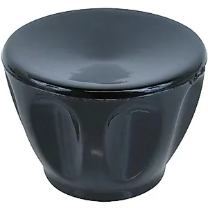 American METALCRAFT, Inc. American Metalcraft BAKNOB Replacement Knob, black
