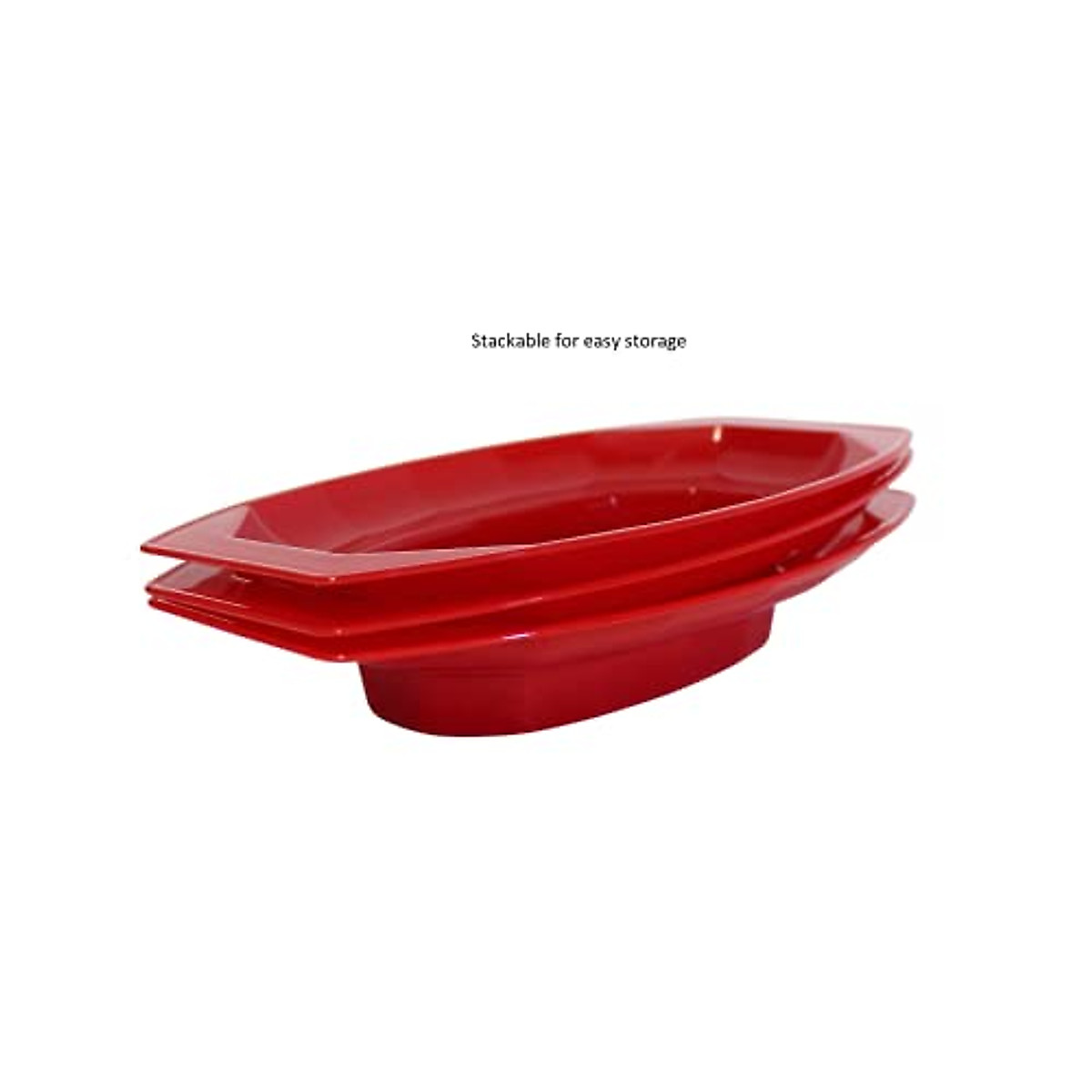 3 Pack Microwave Potato Cooker BPA Free Plastic