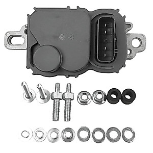 590-001 FPDM Fuel Pump Driver Module with Mounting Bolts Compatible with 2004-2011 Ford, 2005-2011 Lincoln, 2005-2011 Mazda, 2005-2011 Mercury Models Part# 4C2A-9D372-BA 5L8Z9D370AA