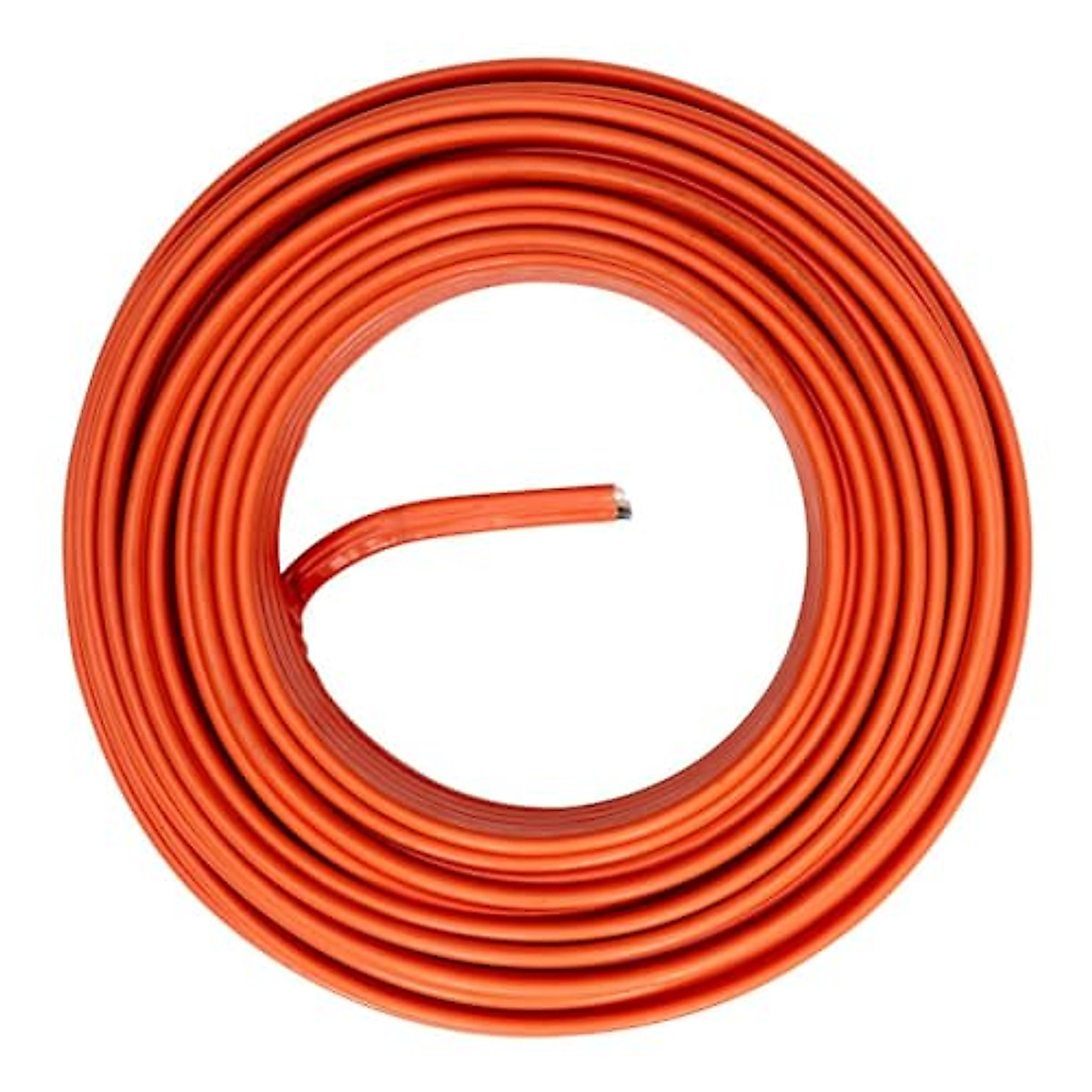 Southwire Romex Brand Simpull Solid Indoor 10/2 W/G NMB Cable 100ft coil - SW 28829028