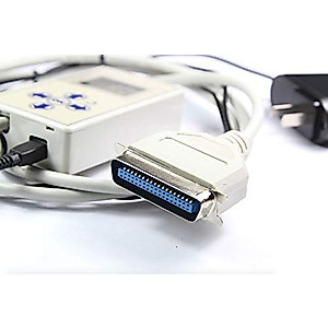 TAJIMA Embroidery Machine Parts USB/Floppy TRANSDUCER USB Floppy Emulator USB Reader Box