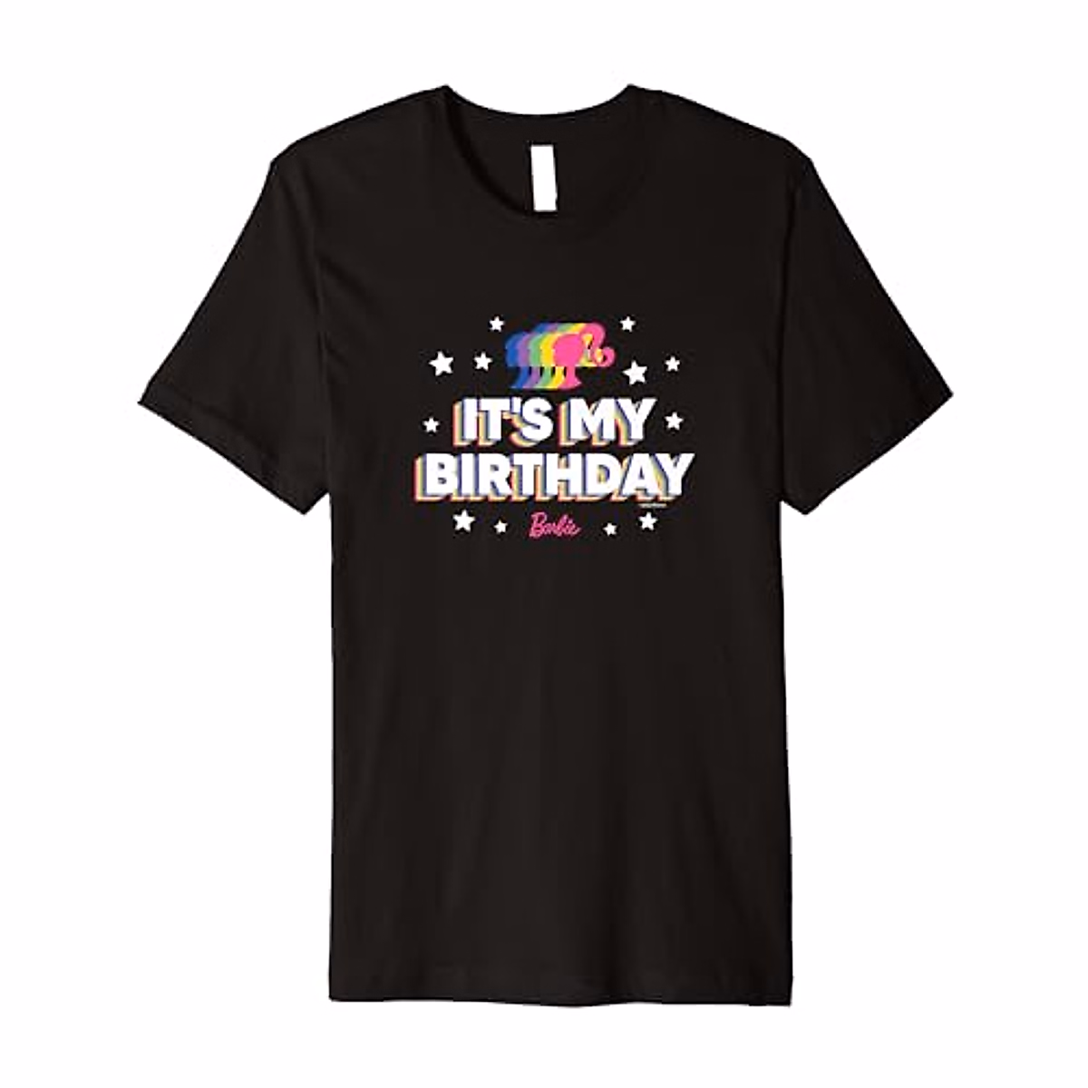 Barbie - It's My Birthday Premium T-Shirt