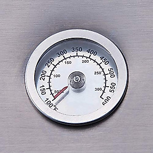 Grilife Outdoor Pizza Oven Grill Top Pizza Oven with Stone for Gas or Charcoal Grill