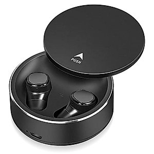 UrbanX X7 Sports Wireless Earbuds 5.0 IPX5 Waterproof Touch Control True Wireless Earbuds with Mic Earphones in-Ear Deep Bass Built-in Mic Bluetooth Headphones for Nokia G10
