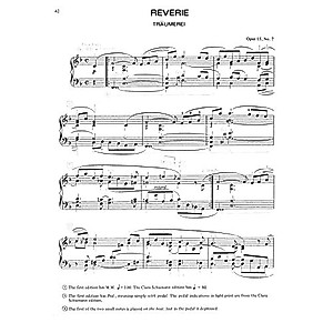 Schumann -- An Introduction to His Piano Works (Alfred Masterwork Edition)