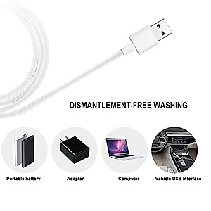 EYHLKM 3 Gear Ajustable Electric Heating Scarf Scarves Fleece Cosy Warm Scarf Shawl Heating Winter Blanket with Battery Box (Color : Black, Size : 145 * 18cm)