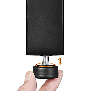 Yaheetech Lift Top Coffee Table with Hidden Storage Compartment, Farmhouse Wooden Center Table with 2 Way Raisable Tabletop & Gas Lift Mechanism for Living Room Reception Room,Gray