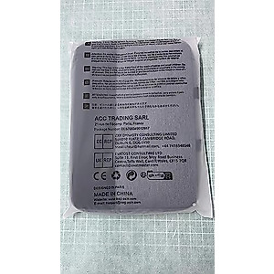 Bagasin Laptop Sleeve Case, 15 15.6 16 inch TSA Laptop Sleeve Water Resistant with 4-Layer Protection, Computer Carrying Bag Compatible with MacBook, HP, Dell, Lenovo, Asus Notebook