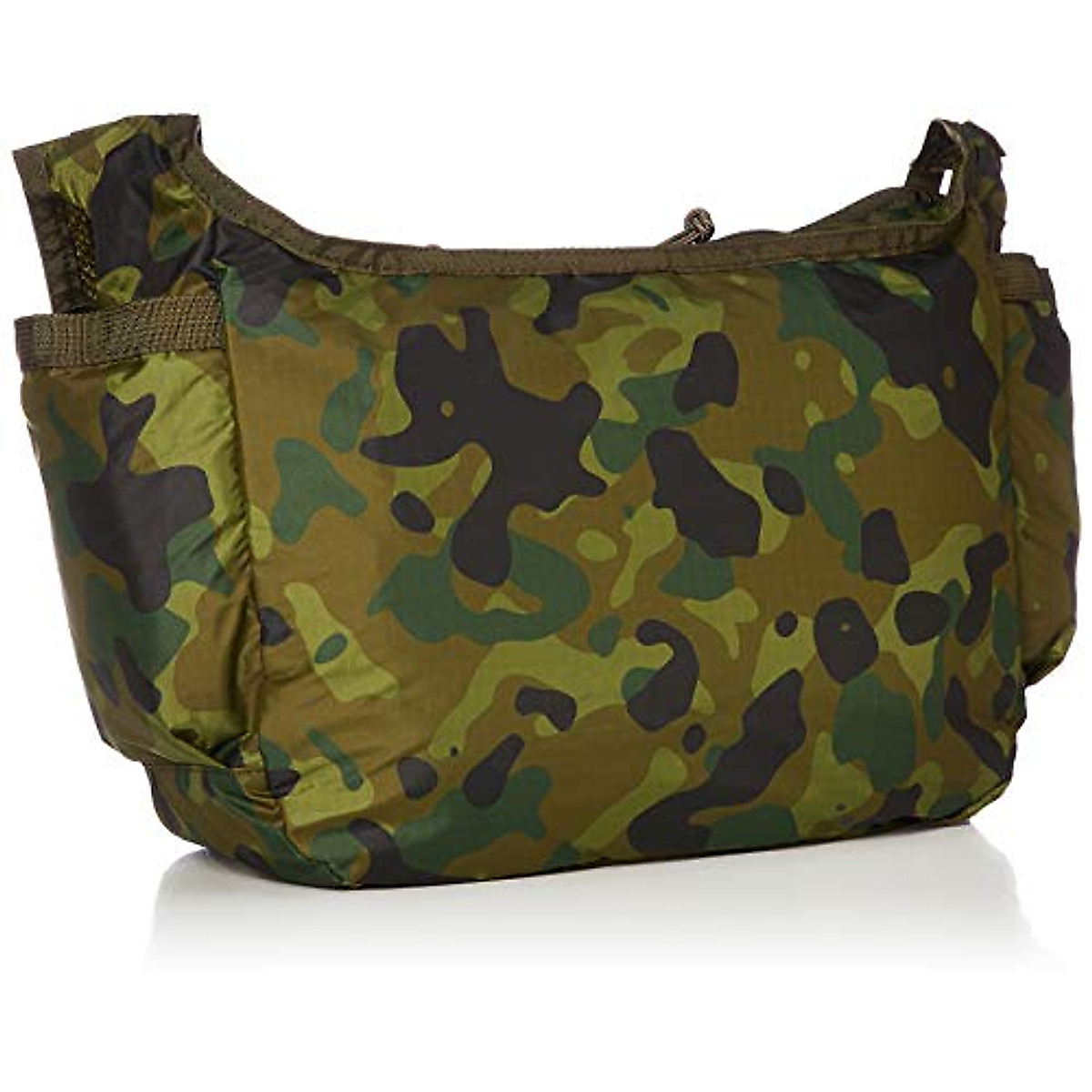 BRIEFING - Cross-Body Sling Bags DAY TRIPPER M SL PACKABLE - BRA201L27 TROPIC CAMOFLAGE