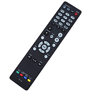 RC-1183 Replace Remote Control Applicable for Denon AV Receiver AVR-X2000 AVRX2000 AVR-E400