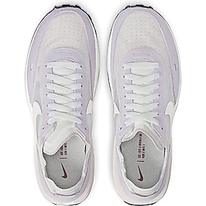 Nike Waffle One Sail/Light Soft Pink/Summit White/Venice 8.5 B (M)