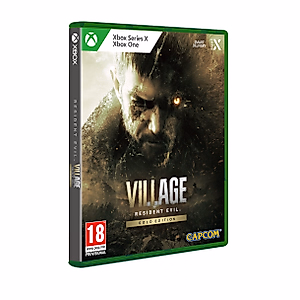 Resident Evil Village Gold Edition (Xbox One Series X)