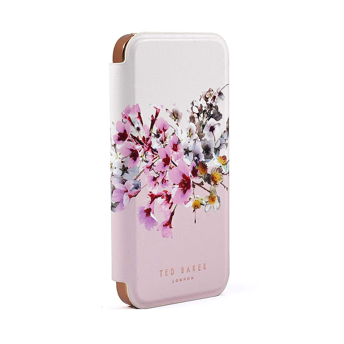 Ted Baker Mirror Case for iPhone 12/12 Pro - Jasmine
