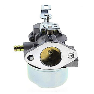 MOTOALL Carburetor for Tecumseh 640058 640058A 632107 640084A 640084B Toro 521 Husqvarna 10527SBE 10527SB 10530SBE 1130SBLS 1130SBE 924SB 924SBE 927SB Snow Blower Thrower Generator Chipper Shredder