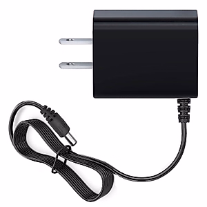 UpBright 3.7V AC/DC Adapter Compatible with LUMINAR Work Item 61777 61960 60793 Harbor Freight 3 Watt 3W 120 LED Rechargeable Cordless Spotlight 1300mAh Power Supply Cord Cable PS Battery Charger PSU