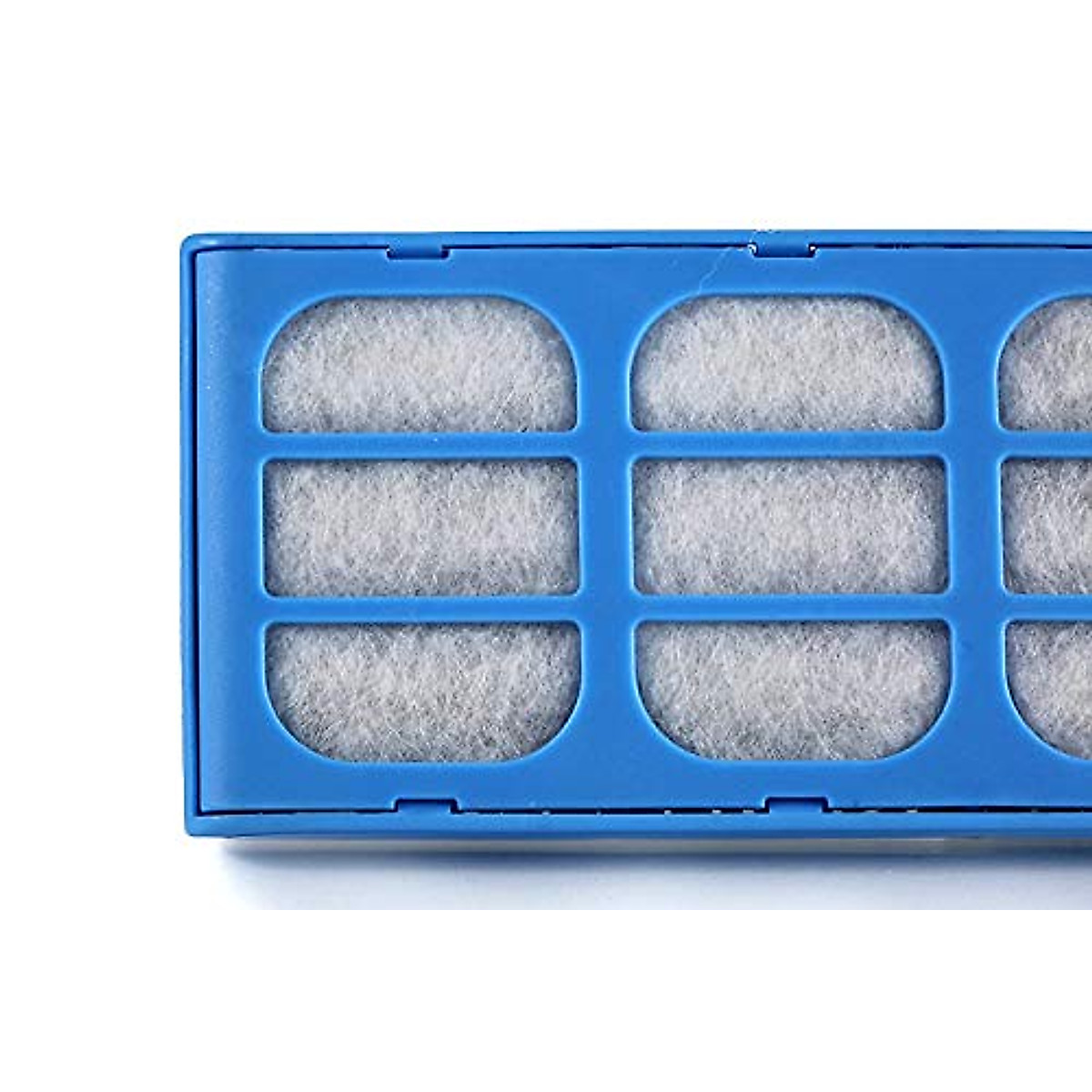 K&J 12-Pack of Compatible with Cat Mate & Dog Mate Fountain Replacement Filter Cartridges