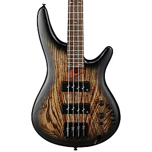Ibanez SR Standard 4 String Electric Bass - Antique Brown Stained Burst