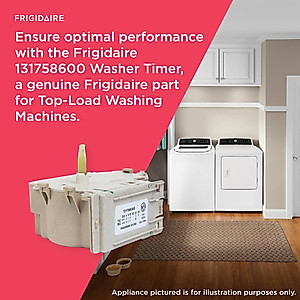 GENUINE Frigidaire 131758600 Timer
