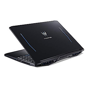 Acer Predator Helios 300 Gaming Laptop PC, 15.6" Full HD 144Hz 3ms IPS Display, Intel i7-9750H, GeForce RTX 2060 with 6GB, 16GB DDR4, 512GB PCIe NVMe SSD, RGB Keyboard, PH315-52-72EV