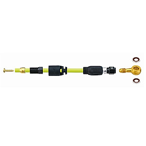 JAG Wire HFA802 Mountain Pro Hydraulic Quick-Fit TEKTRO (Hydraulic Brake Adapter)