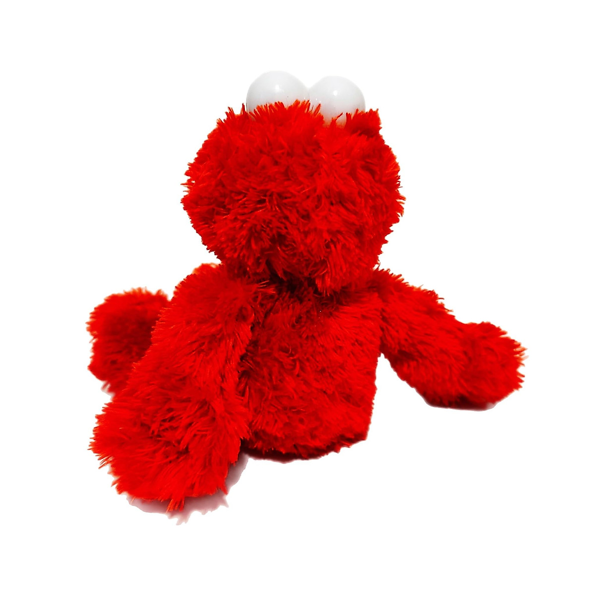 Posh Paws Official Sesame Street Plush 8" Suitable from Birth (Elmo)
