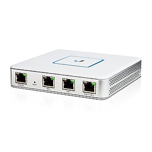 Ubiquiti Unifi Security Appliance (USG), Single,White