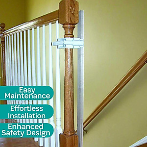 KidCo K12 Stairway Gate Installation Kit