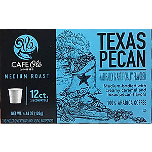 H.E.B. Texas Pecan 12 Count ONE BOX - SET OF 2