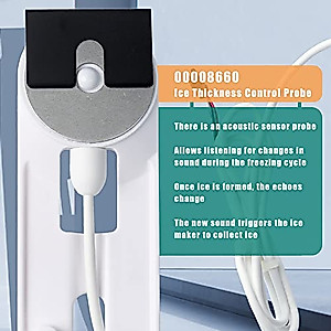 000008660 Ice Thickness Control Probe Assembly Replacement for Manitowoc Indigo Series Ice Machine Parts