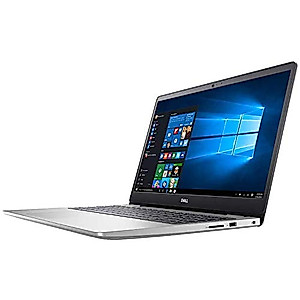 Dell Inspiron 5000 High Performance Laptop, 15.6” Full HD Screen, Intel i7-1065G7 Processor, 8GB DDR4 RAM, 512GB SSD, Backlit Keyboard, Fingerprint Reader, Windows 10 Home, Bestry Accessory Bundle