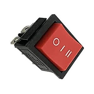 Start On Off Switch for Harbor Freight Predator 7000/8750 Watt 63085 63086 63087