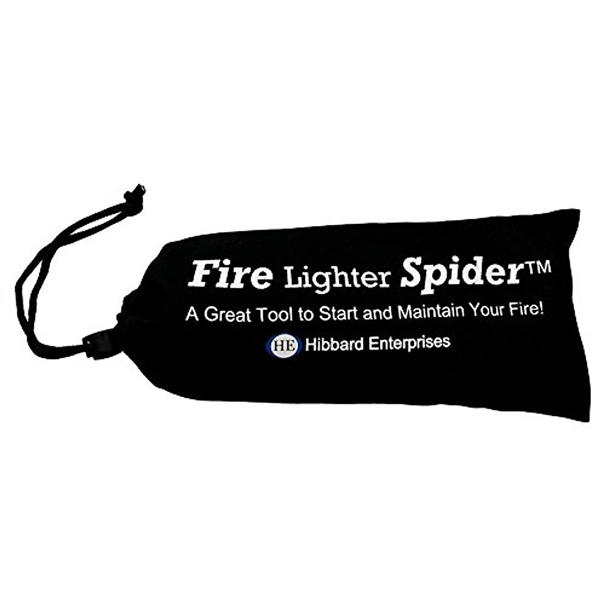 Hibbard Enterprises - Fire Lighter Spider - Outdoor Fire Starter for Kindling and Maintaining Campfire, Fire Spider Tool.