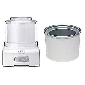 Cuisinart ICE-21 Ice Cream Maker and Bowl Bundle
