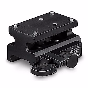 Vortex Optics Venom Red Dot Sight Quick-Release Mount Riser, Black