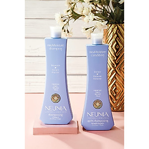 NEUMA neuMoisture Hair Conditioner, 25.4 Fl Oz