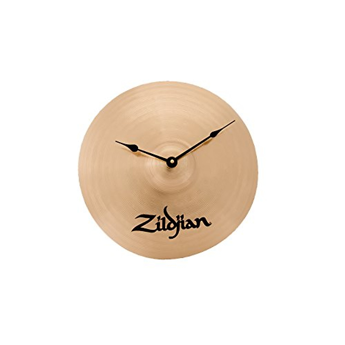 Avedis Zildjian Company Cymbal Clock