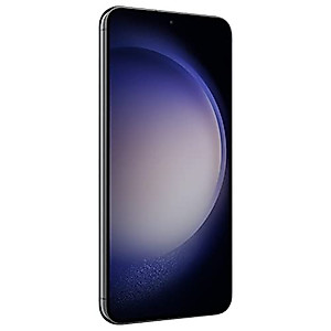 SAMSUNG Galaxy S23+ Plus Cell Phone, Factory Unlocked Android Smartphone, 256GB, 50MP Camera, Night Mode, Long Battery Life, Adaptive Display, US Version, 2023, Phantom Black