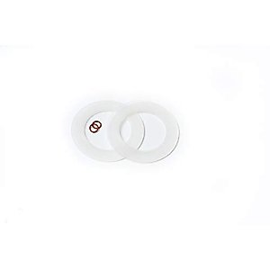 REPLACEMENTKITS.COM Toilet Valve Gasket Seal Kit Fits American Standard Champion 4 Tank Flush Valve & Eljer Titan 4 Replaces 7301111-0070A