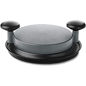 Chicken Shredder Size 8(inches) Food Claws Beef Ami Shredding Thaw Claws Tool with Handles & Non-Skid Base | Suitable for Pulled Mutton Beef Shredding Meat (Black)