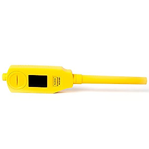 UEi DTH35 Digital HVAC Psychrometer Thermo-Hygrometer, Portable Relative Humidity Meter, Handheld Electronic in-Duct Thermometer, Measures Wet Bulb Dry Bulb Dew Point Temperature Humidity